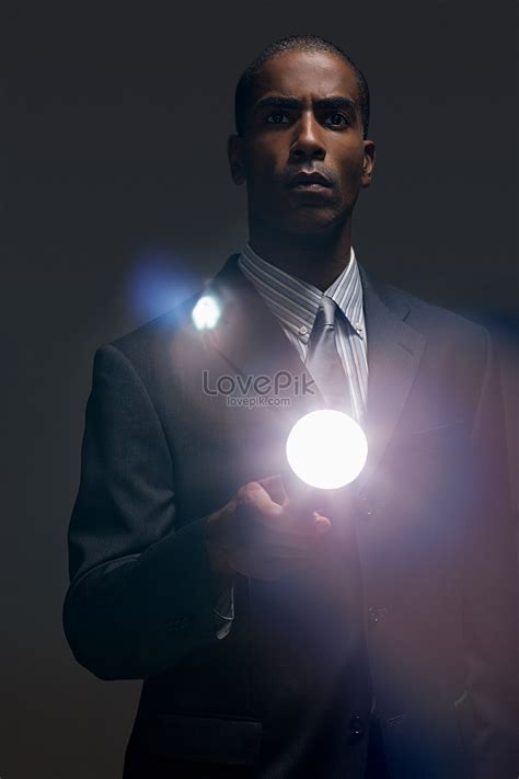 Holding Flashlight Images Hd Pictures For Free Vectors Download