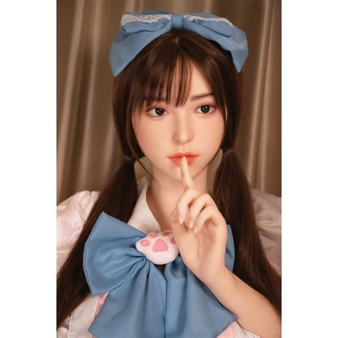 Cute And Plump With Long Hair Sex Doll 163cm E Cup Yearndoll Y1 Head