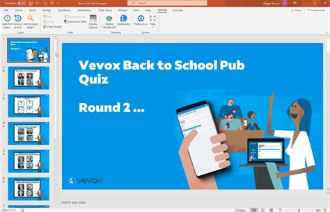 1rated powerpoint polling and voting platform vevox