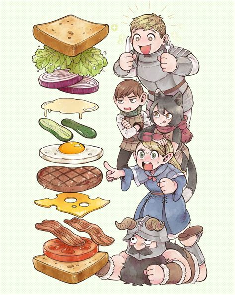 Laios Thorden Danbooru