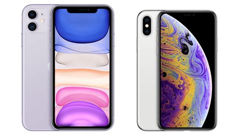 Iphone 11 Vs Iphone Xs Specs And Features Comparison Macworld