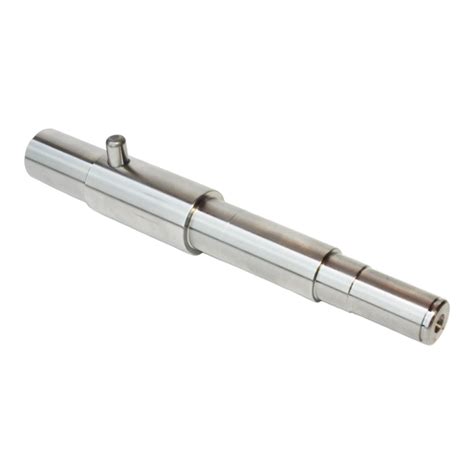 Agitator Shaft For Hobart Mixer A200 A200c A200m As200 Replaces 00
