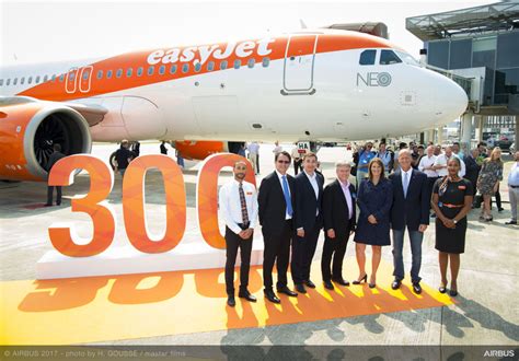 Easyjet Takes Delivery Of Its First A320neo Economy Class And Beyond Easyjet Takes Delivery Of Its First A320neo Economy Class And Beyond
