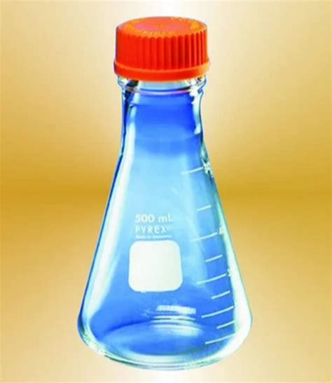 Conical Flask Erlenmeyer Flask Latest Price Manufacturers Suppliers