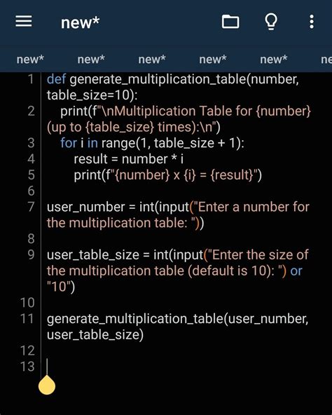 Day 20100 Today I Learned A Simple Program To Generate The
