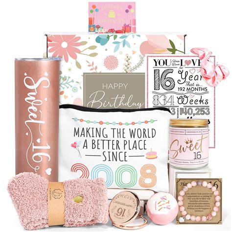 Unique Sweet Sixteen T Ideas Top Picks For A Memorable Celebration