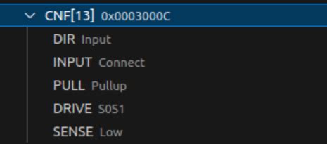 Cannot Wake Up From System OFF Nordic Q A Nordic DevZone Nordic DevZone