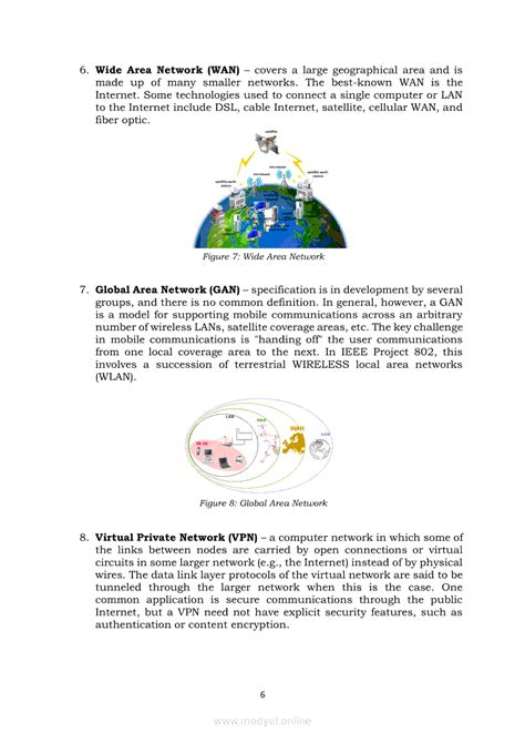 Tle Ict Css Quarter 4 Module 1 8 Install Network Cables Grade