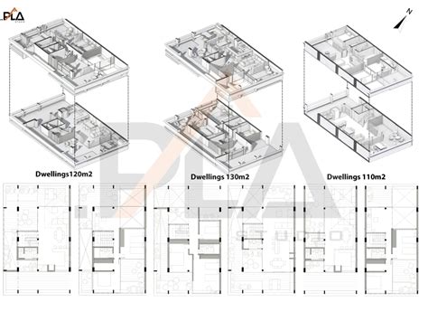 A D Model From BIM Archicad And The Documentation For Your Project