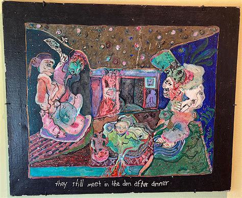 Mari Tepper Laying It On The Line Collectors Weekly