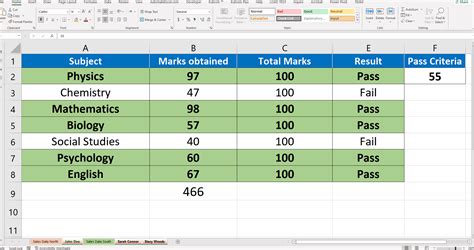 How To Group Sheets In Excel SpreadCheaters