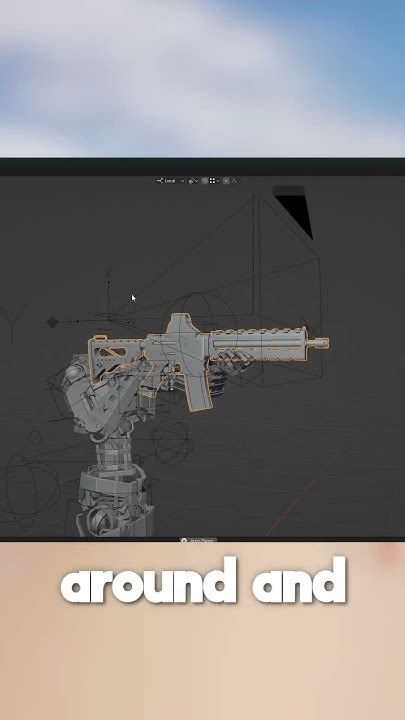 Making First Person Animations For My Game Mini Devlog 1 Youtube