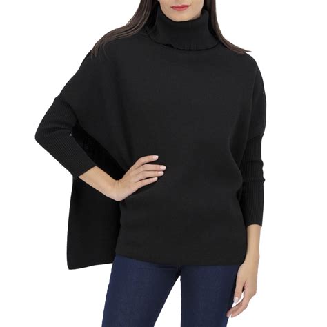 Capa Mujer Tipo Suéter Delsol