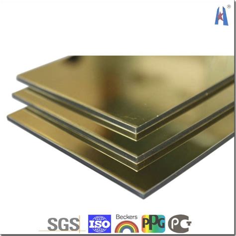 China Acm Panel Saiz Komposit Xinghe Borong Pengeluar Cladding And Pembekal