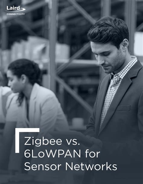 Zigbee Vs 6lowpan For Sensor Networks Ezurio