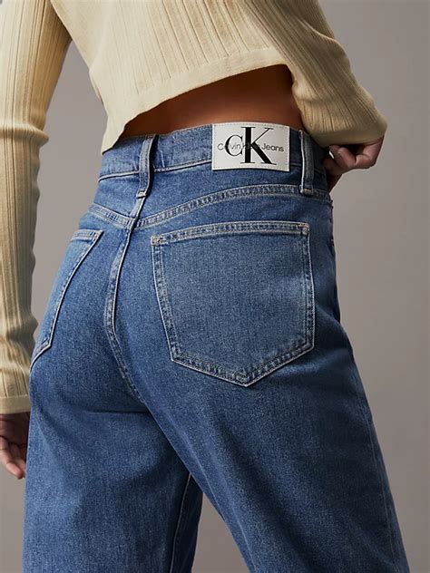 Jean Slim Straight Authentique Calvin Klein® J20j2227491aa