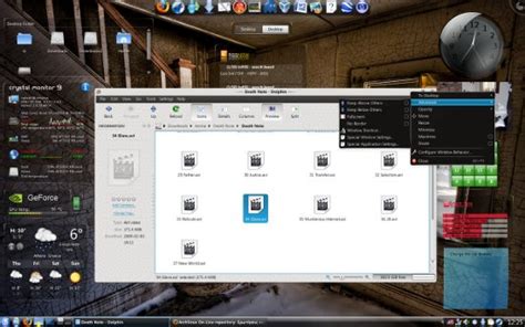 10 Best KDE Themes SUDOBITS Free And Open Source Stuff