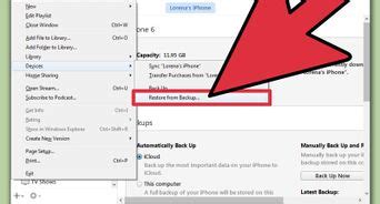 Resetting Restoring Every Model Of IPod Nano All Generations