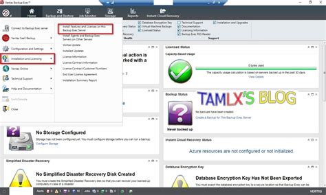 How To Import Veritas Backup Exec License File ~ It System