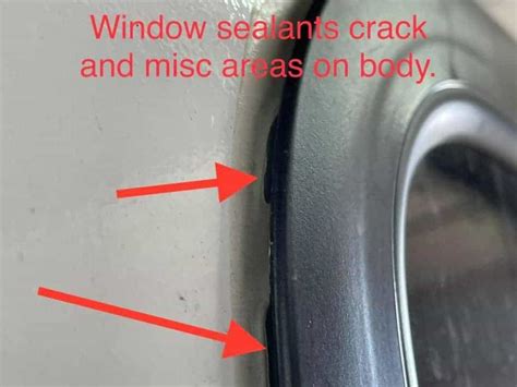 Replace Or Repair RV S Window Glazing Seals To Prevent Glass Damage RV Travel