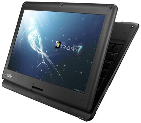 Трансформер Viliv S10 Blade за 700 долларов / Хабр