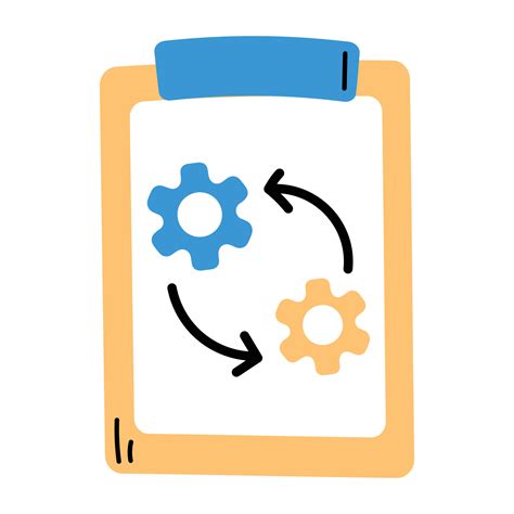 Trendy File Processing 17182828 Vector Art At Vecteezy