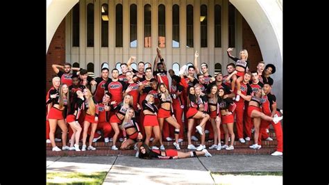 Navarro Cheer 2017 2020 Youtube