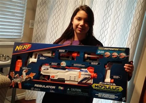 Nerf Modulus Regulator Mommomonthego