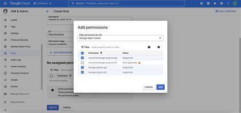 Access Gcp Resources From Your Autonomous Database