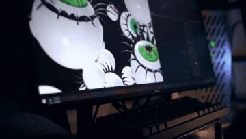 GitHub Keijiro Eyeball Unity VFX Shader Graph Sample