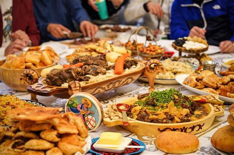 Boston Kazakh Cultural Foundation Kazakh Cuisine Day