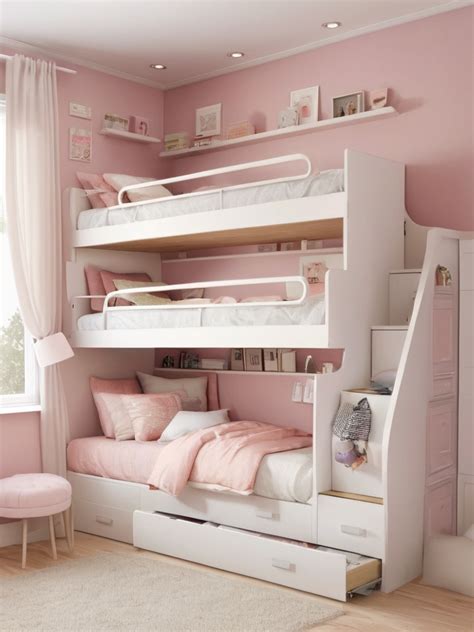 Twin Sisters Bedroom Ideas