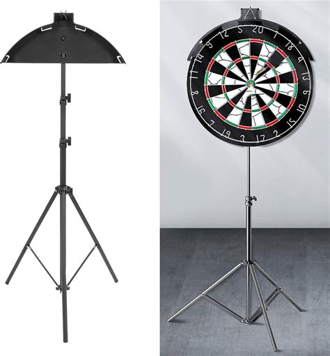Dart Board Mounting Height