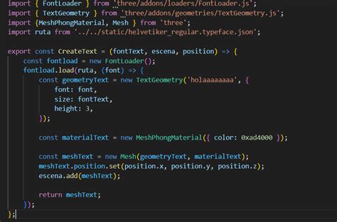 Problema Con Threejs Edteam