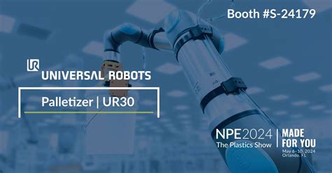 Onexia Inc On Linkedin Cobots Collaborativerobots Palletizing Plasticsmanufacturing Plastics…