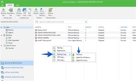 Aws Storage Veeam 031 The Blog Of Jorge De La Cruz