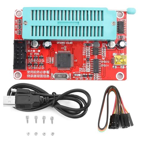 Atmel 8051 And Avr Usb Microcontroller Programmer Ifuture Technology