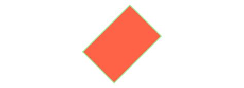 SVG Basics Tutorials Transforms To Rotate Shapes