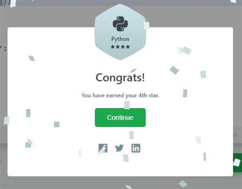 arpan konar on linkedin hackerrank python3 10 comments