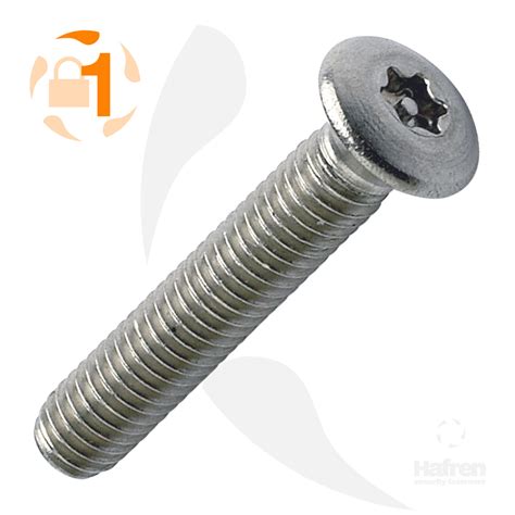 6 Lobe Pin Hafren Fasteners