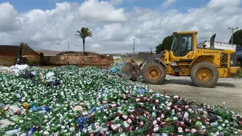 RelatÓrio Aponta Crescimento Da Reciclagem De ResÍduos No Brasil Mas