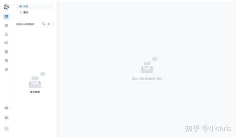 新手小白使用开源数据可视化工具 datart 的体验 知乎