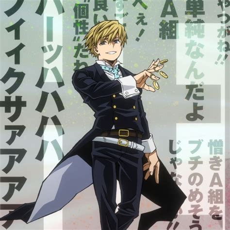 Neito Monoma Season Episode Boku No Hero Academia Hero