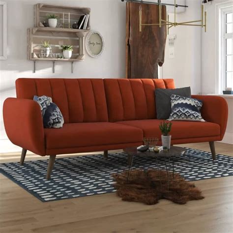 14 Best Sleeper Sofas For Small Spaces In 2025 Apartment Therapy