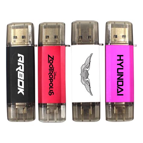 Otg Type C Usb Drive For Android Phones Tablets Or Computers Ufd Up Gb Global Promo