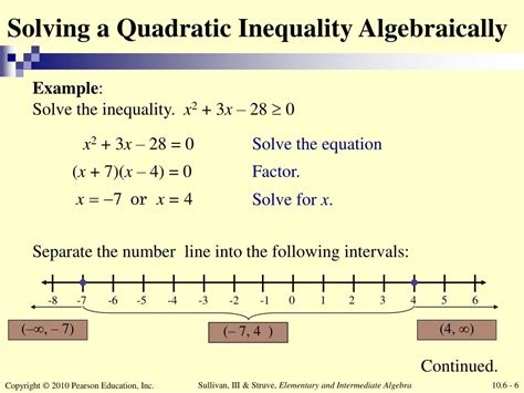 Ppt Chapter 10 Quadratic Equations And Functions Powerpoint Presentation Id 6303122