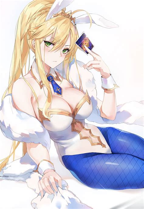 Artoria Pendragon Fgo Scrolller