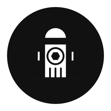 Premium Vector Hydrant Vector Illustration