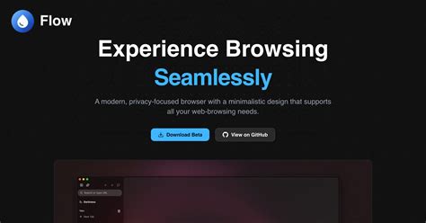 Download Flow Browser