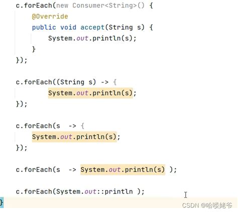 Java Collection的遍历方式 Csdn博客